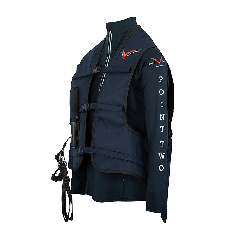 Point Two ProAir Navy | Point Two Airvests – Point Two Air Vests
