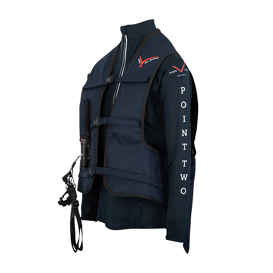 Point Two Air Vests - Made in the UK