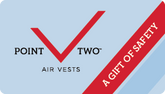 Point Two Air Vests - Made in the UK